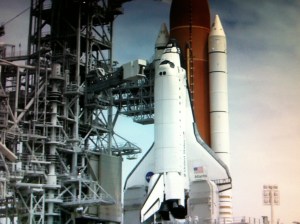 STS | space transport system – KevinJamesNg