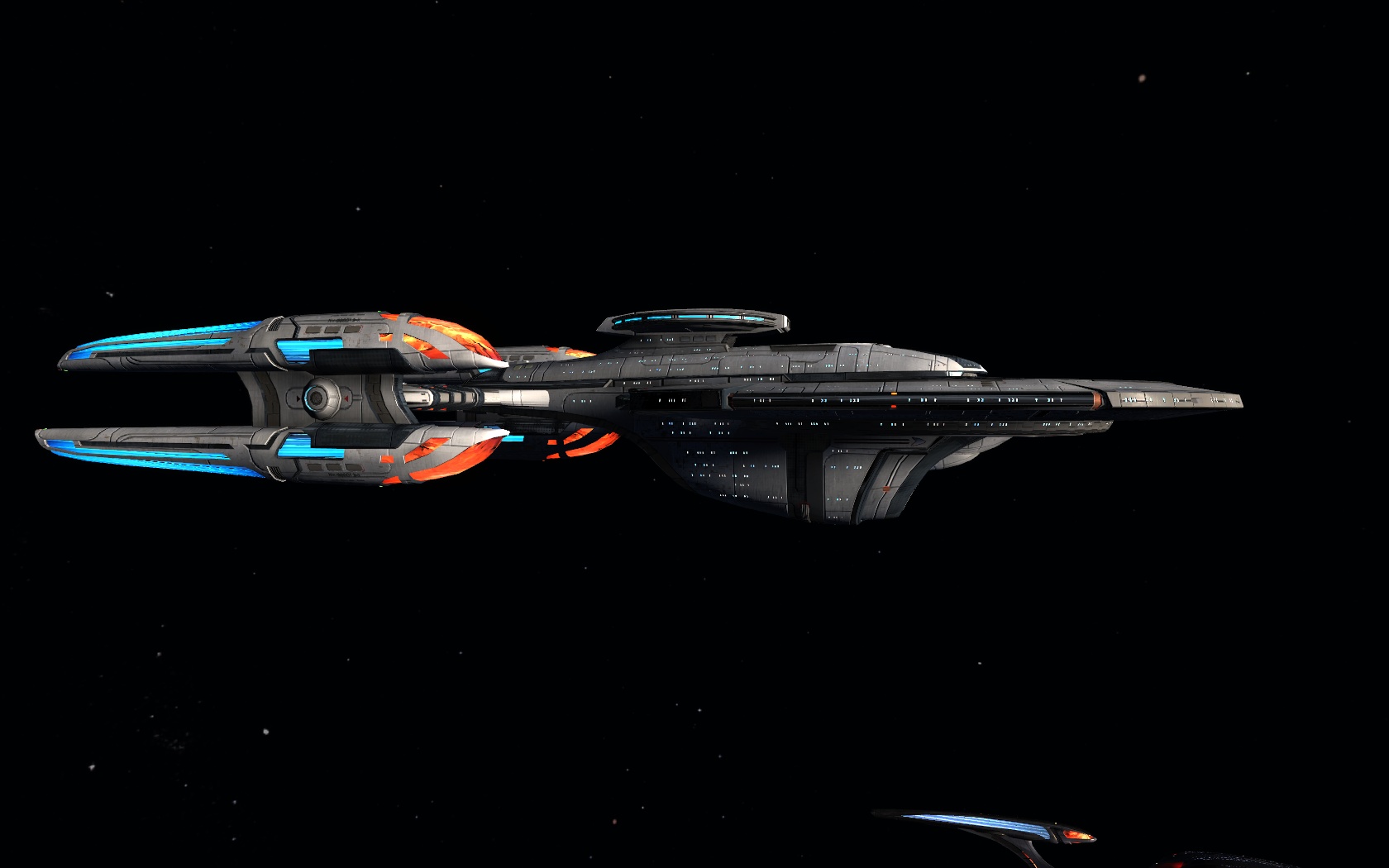 STAR TREK ONLINE | a heavy destroyer named Manticore… ? – KevinJamesNg