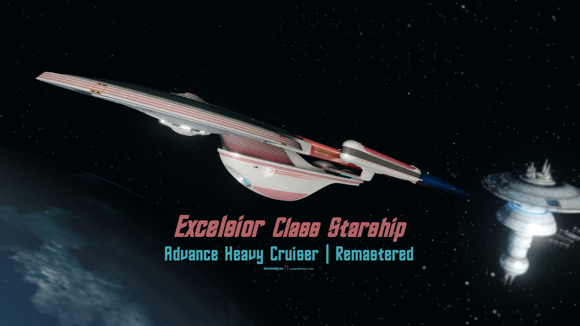 excel remastered one header logo- #StarTrekOnline #VictoryIslife | The ...