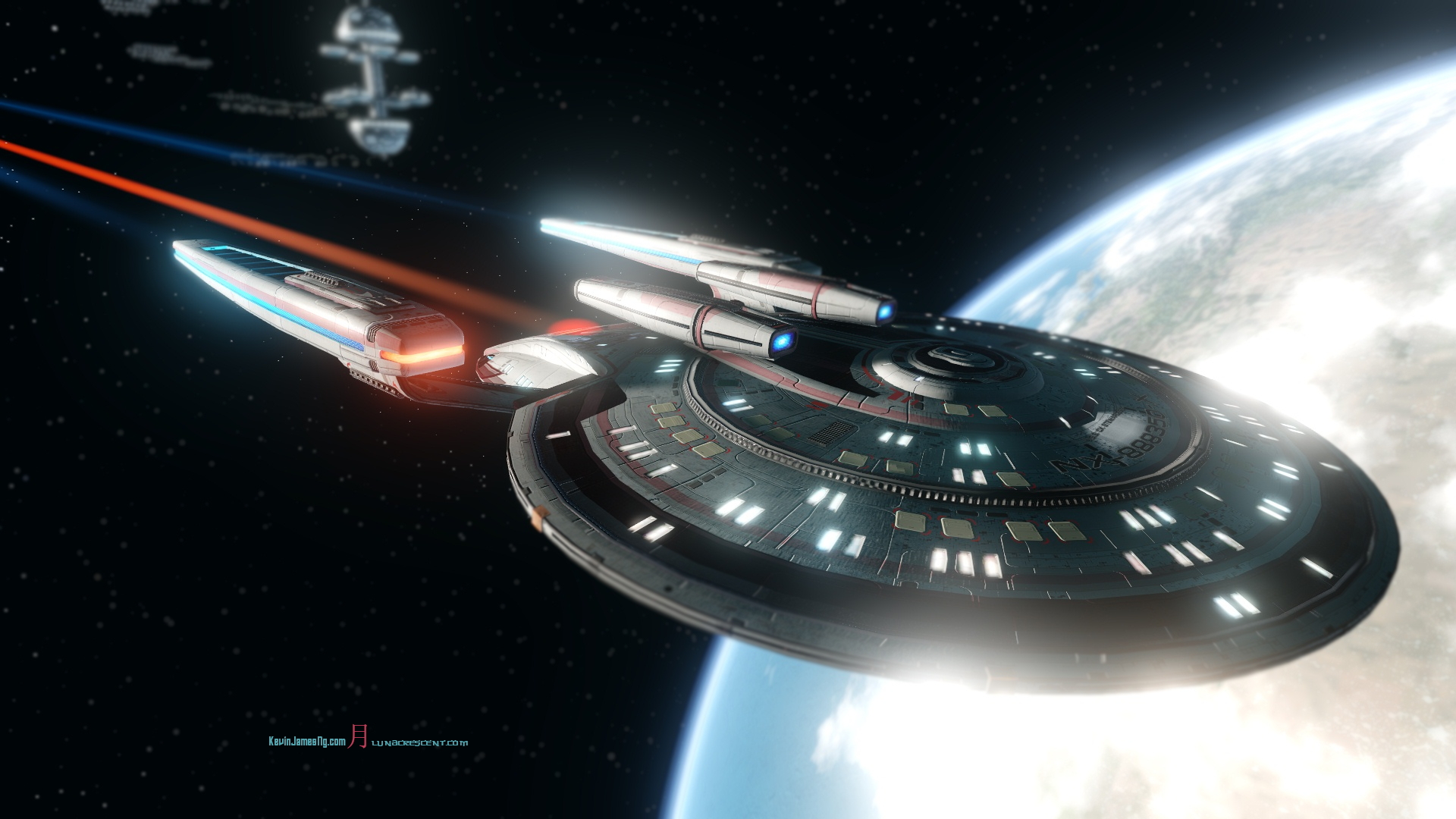 #STARTREKONLINE #ReconDestroyerClass | #LafayetteClass –# ...