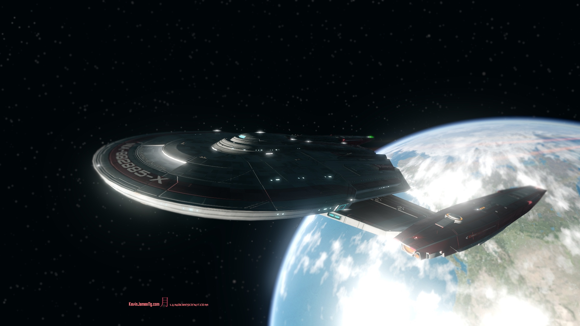 MalachowskiClass three logo – #StarTrekOnline #AgeOfDiscovery |# ...