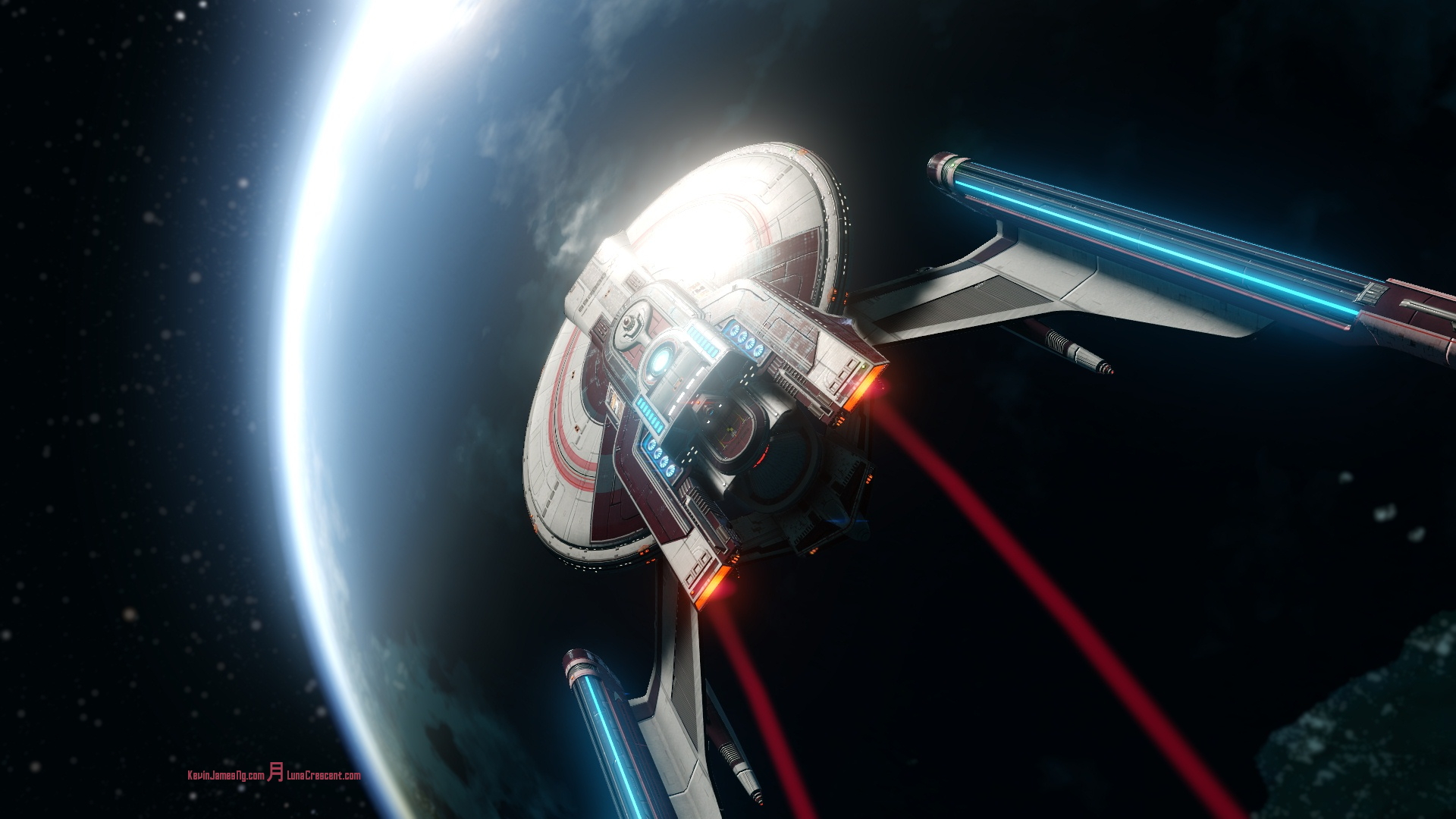 Georgiou Class three logo- #StarTrekOnline #StarTrekDiscovery | # ...
