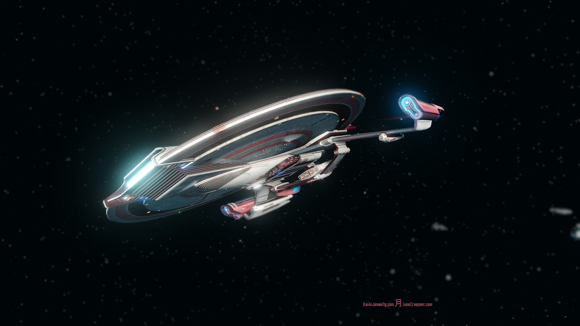 Georgiou Class two logo – #StarTrekOnline #StarTrekDiscovery | # ...