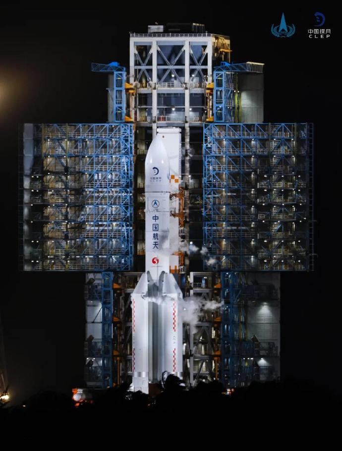 #CNSA #ChinaNationalSpaceAdministration #国家航天局 |#BeltAndRoadinitiative ...