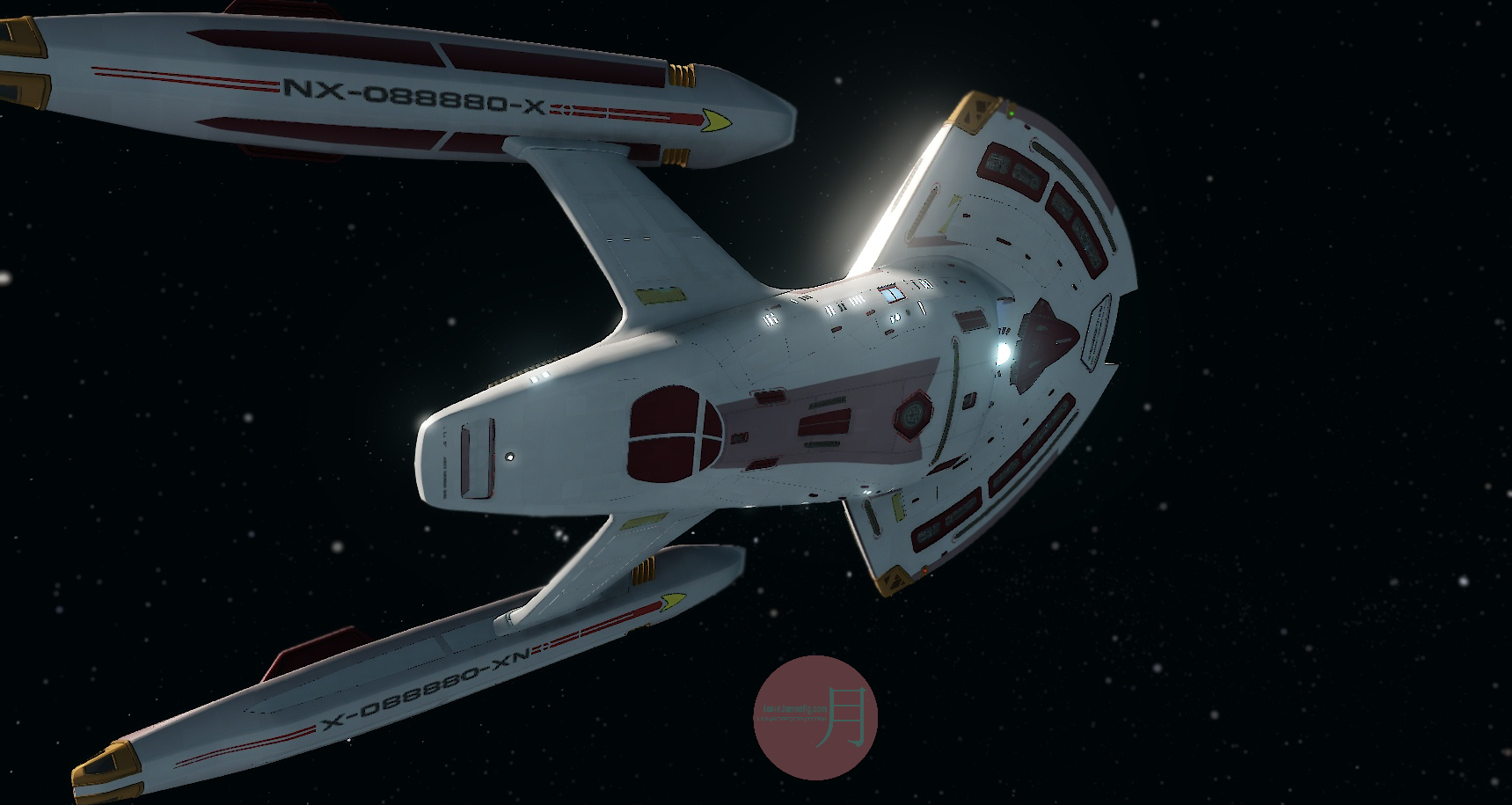 NOVA REMASTERD 2021 ONE LOGO – KevinJamesNg