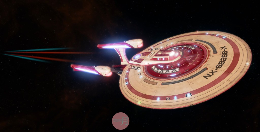#星際迷航 #StarTrekOnline #星際迷航 #StarTrek |#August2024| #Sovereign #Galaxy ...